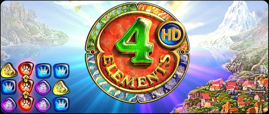 4 Elements HD Review – Titanquisitor