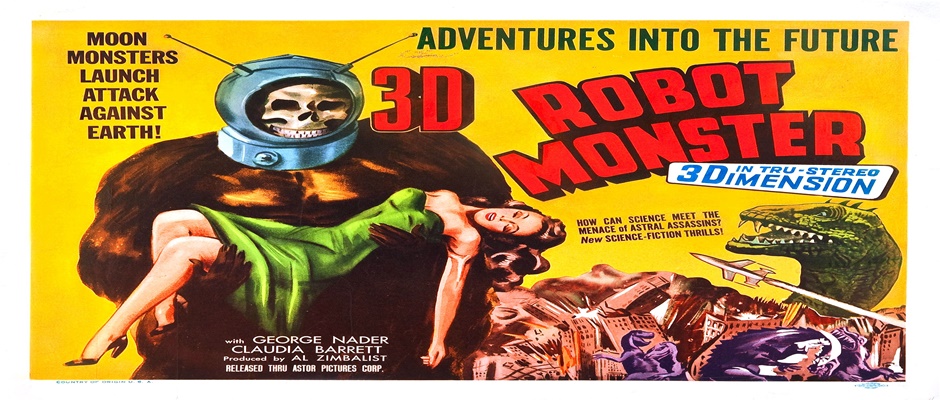 Robot Monster Review – Titanquisitor