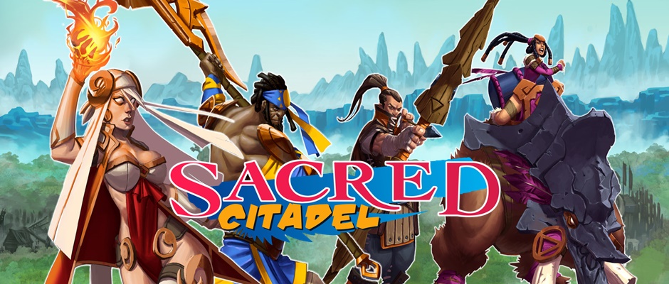 Sacred Citadel Review – Titanquisitor