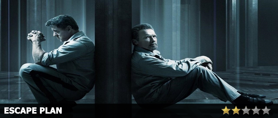 Escape Plan Review – Titanquisitor