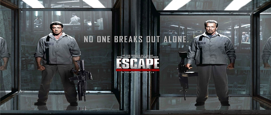 Escape Plan Review – Titanquisitor