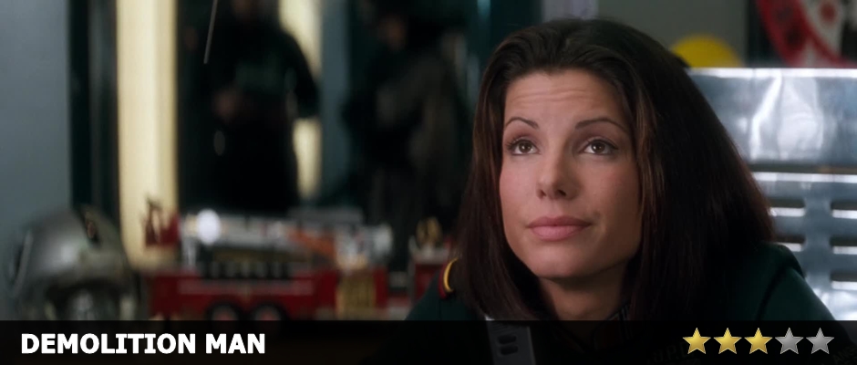 Demolition Man Review – Titanquisitor