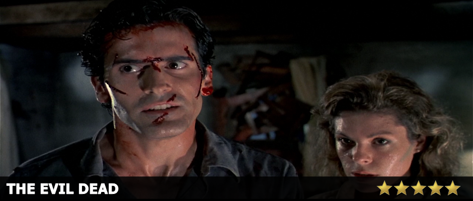 The Evil Dead Review – Titanquisitor
