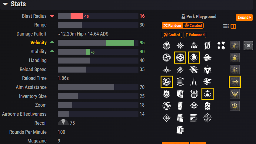 Destiny 2 The Call God Roll Guide – Titanquisitor